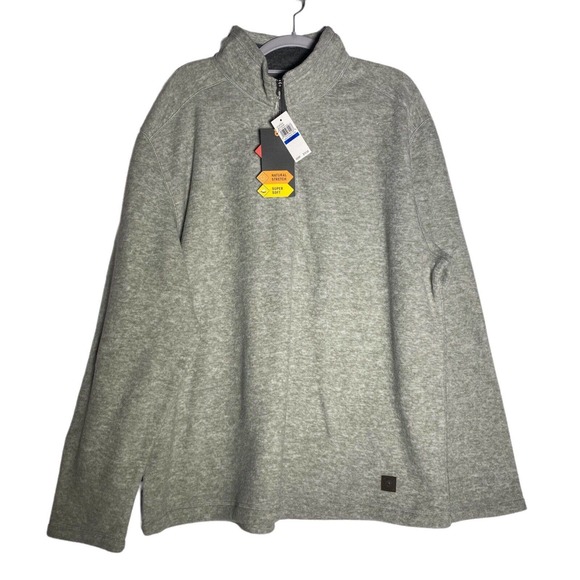 G.H. Bass & Co. | Sweaters | H G Bass Fleece Pullover Mens Size Xl ...